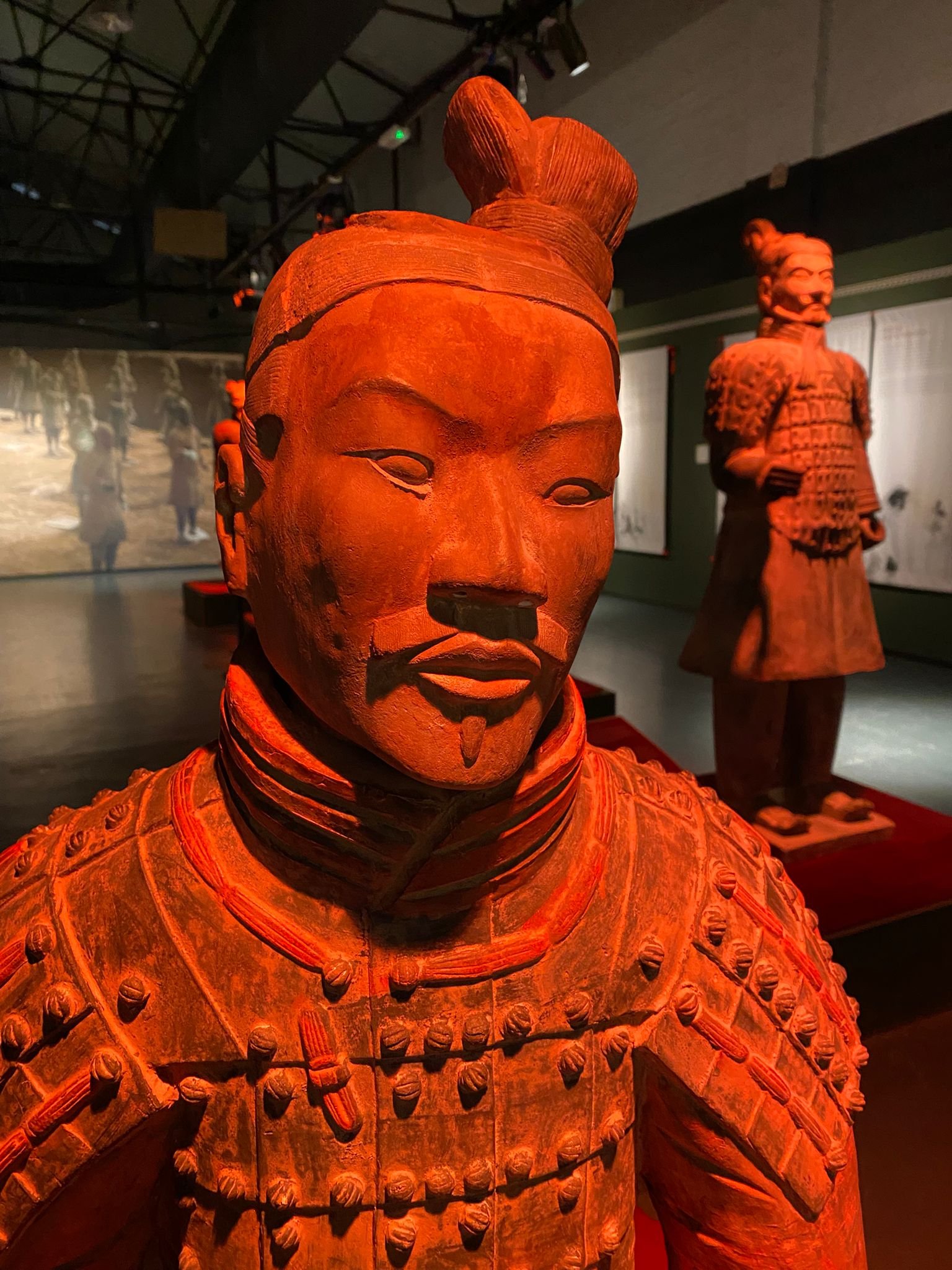 L’empereur Qin Shi Huangdi et son armée en terre cuite – Ma Métaphysique