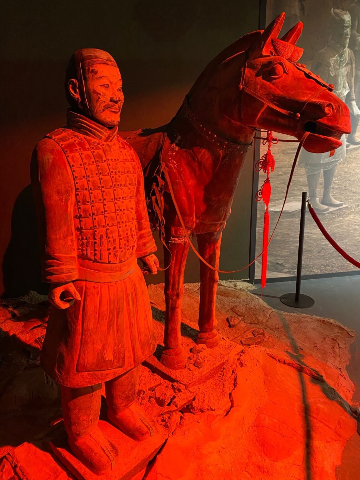 L’empereur Qin Shi Huangdi et son armée en terre cuite – Ma Métaphysique